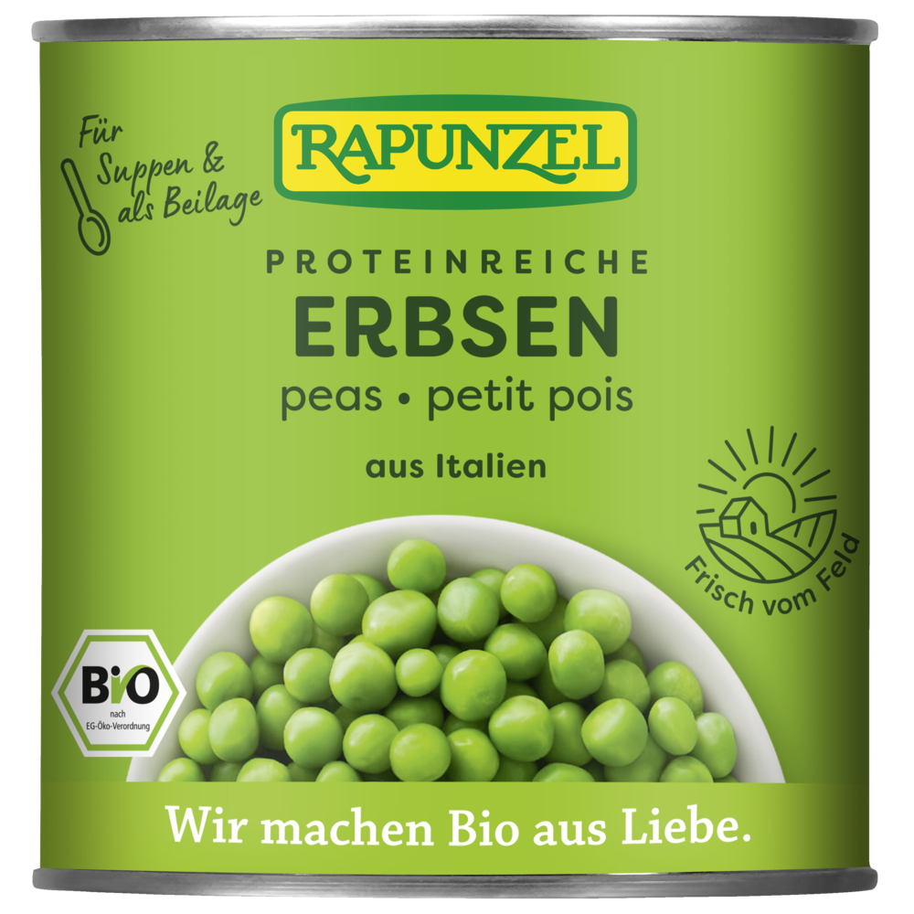 Rote Kidney Bohnen in der Dose bio kaufen